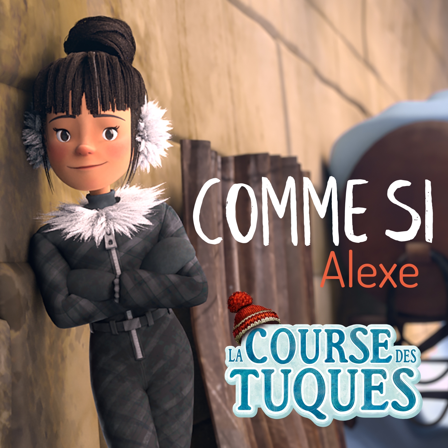 Sortie du film : La Course des Tuques dès le 7 décembre prochain ...